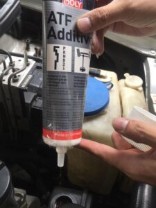 ATF Additive (250ml) | Extends the life of gears and automatic transmission