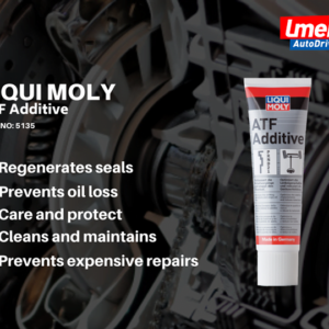 ATF Additive (250ml) | Extends the life of gears and automatic transmission