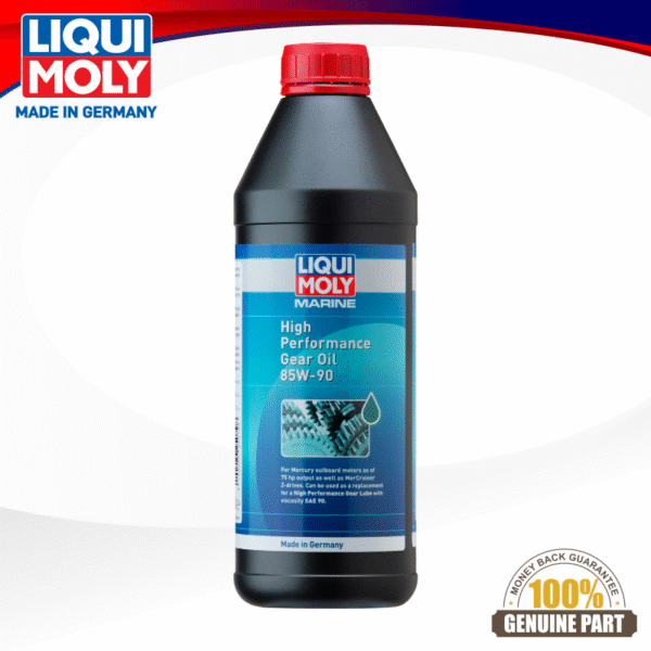 Marine Grease (400g) - Long lasting heavy duty water & saltwater ...