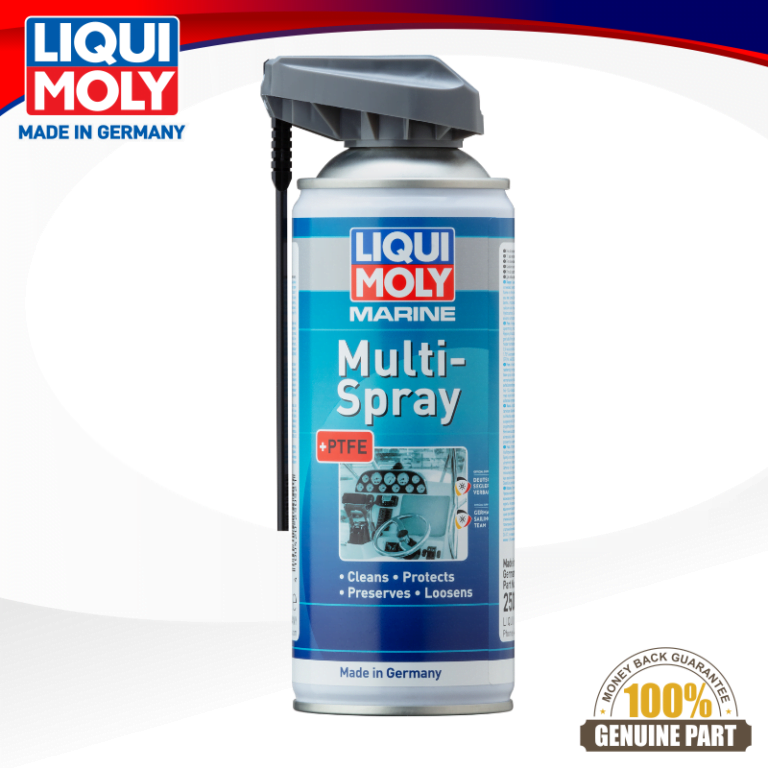 Marine Multi-Spray (400ml) - Multi purpose spray for marine that ...