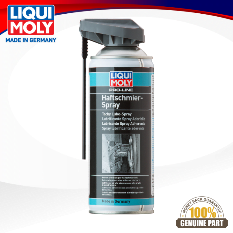 Proline Tacky Lube Spray (400ml) | High performance lubricating spray
