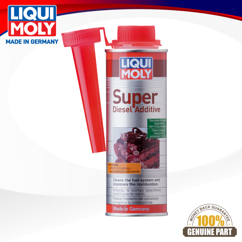 ATF Additive (250ml) | Extends the life of gears and automatic transmission