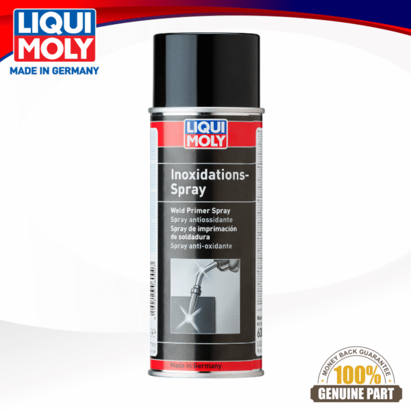 Weld Primer Spray (400ml) | Fast-drying welding point sealant