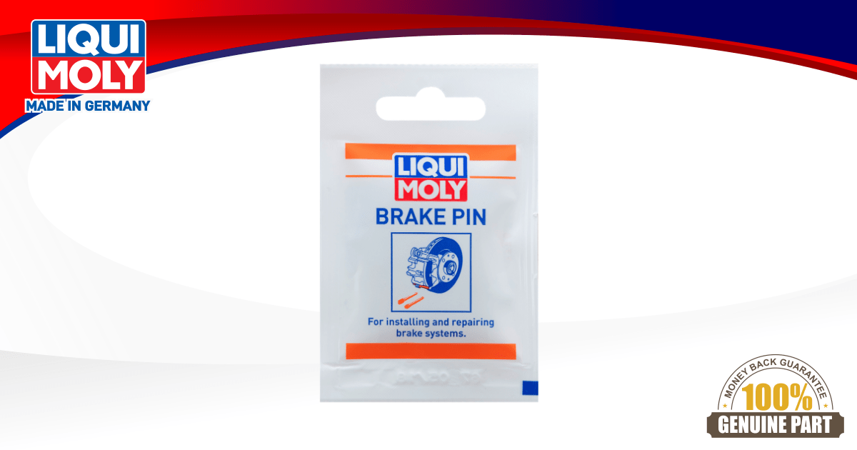 Brake Pin (5g) | For assembly and repair of brake systems