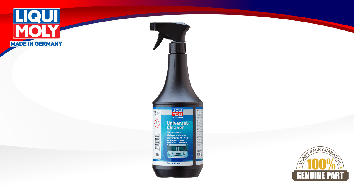 Marine Universal Cleaner (1L) - Effective cleaning agent for marine ...