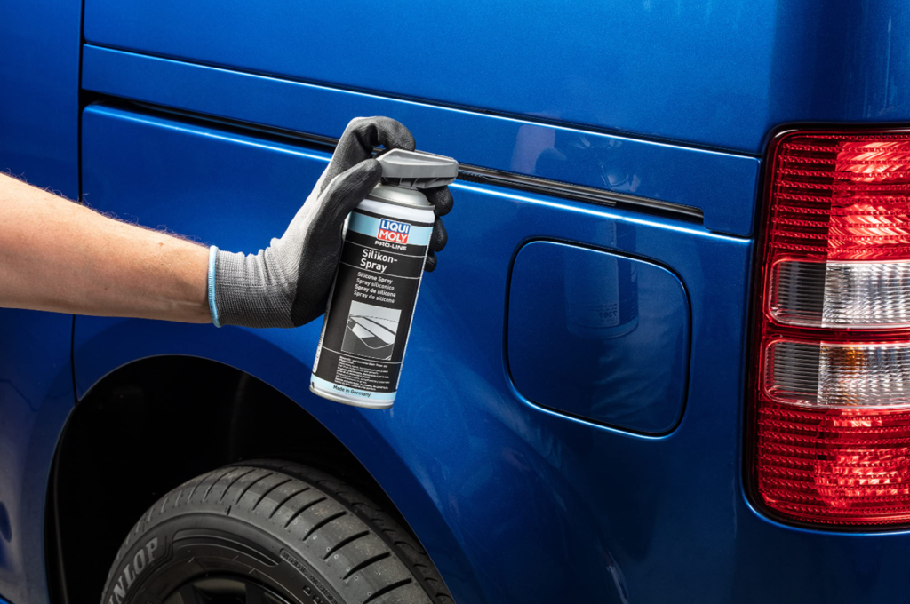 Pro-Line Silicone Spray (400ml) - Silicone based lubricating and ...