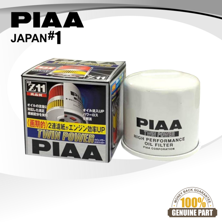 WIX Engine Oil Filter WL7570 | Premium Engine Oil Filter for Toyota Cars