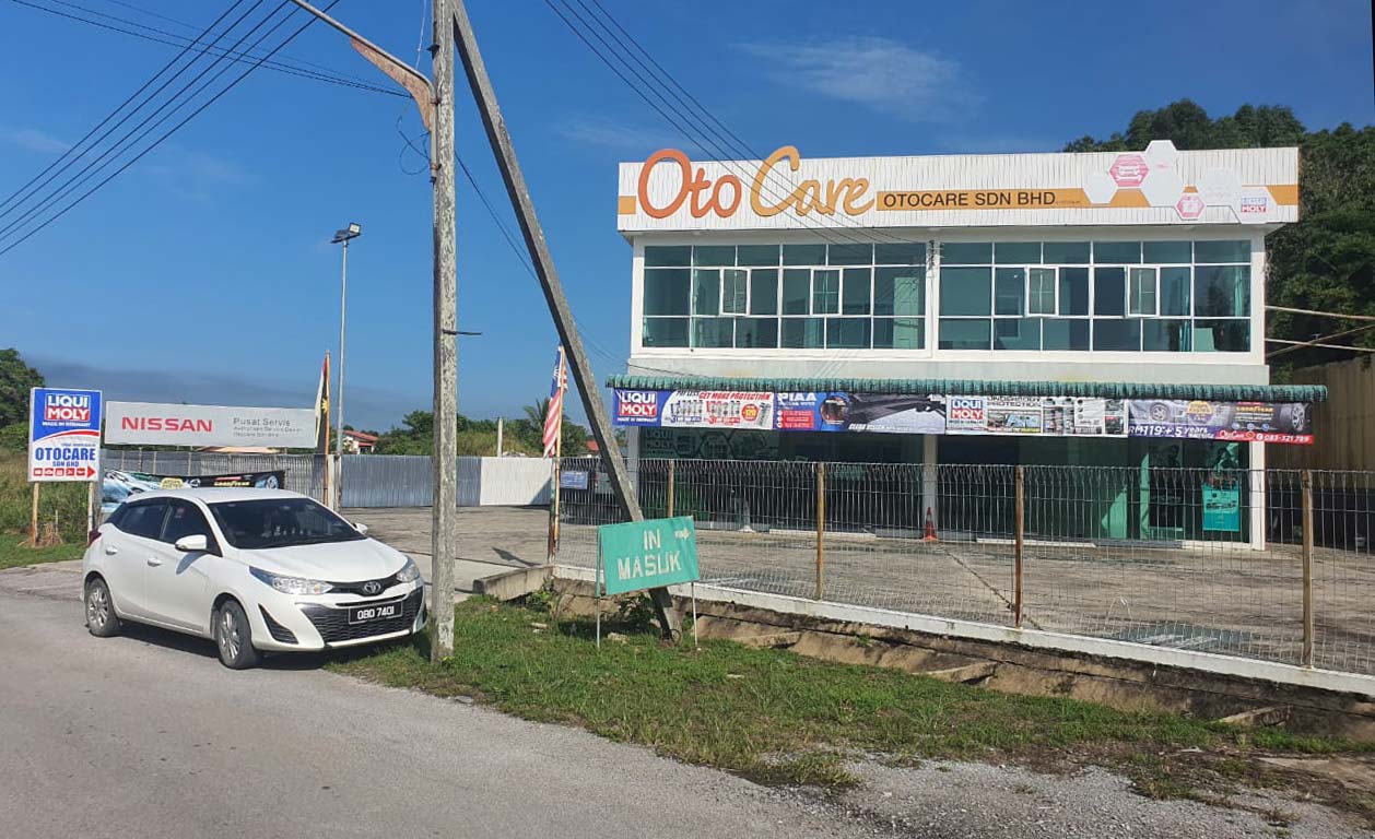 OTOCARE SDN BHD | LMEM Dealer Workshop