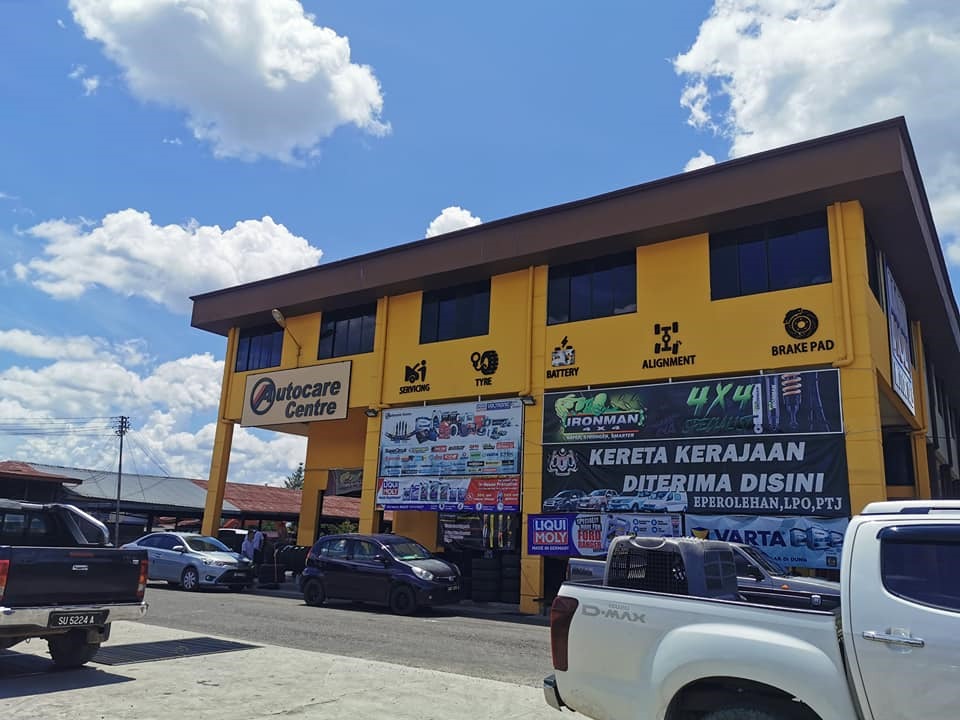 AUTOCARE CENTRE | LMEM Dealer Workshop