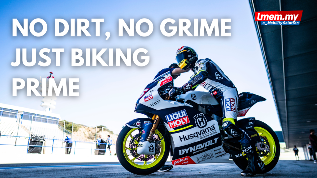 A Comprehensive Guide to Cleaning Your Motorbike with LIQUI MOLY | LMEM